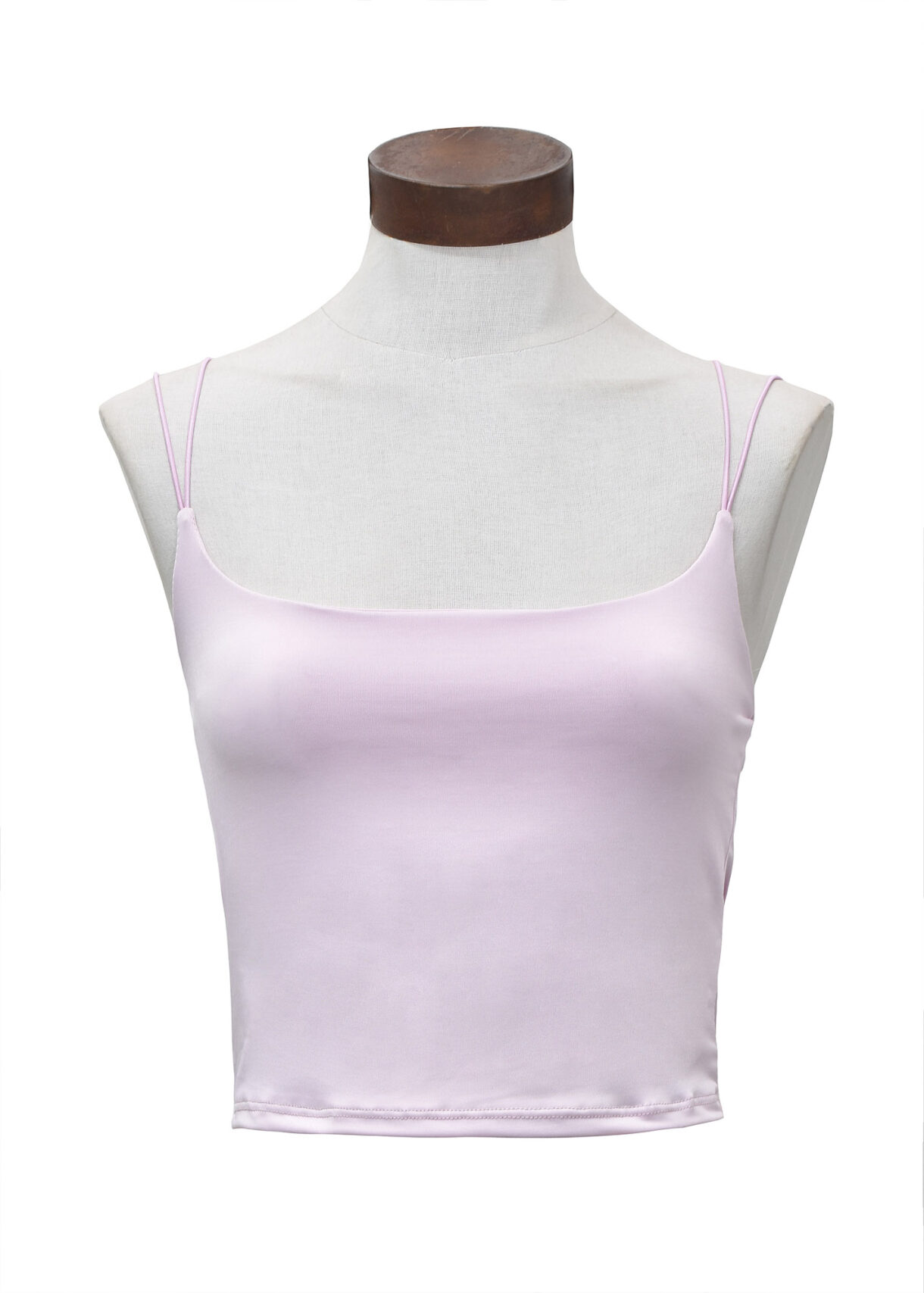 Top con tiras cruzadas AZURA – Ellui Line