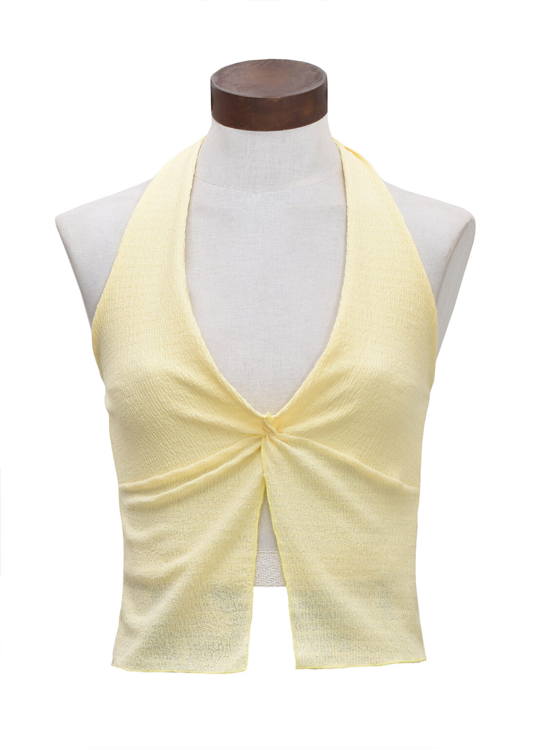 Top halter LAURA – Ellui Line