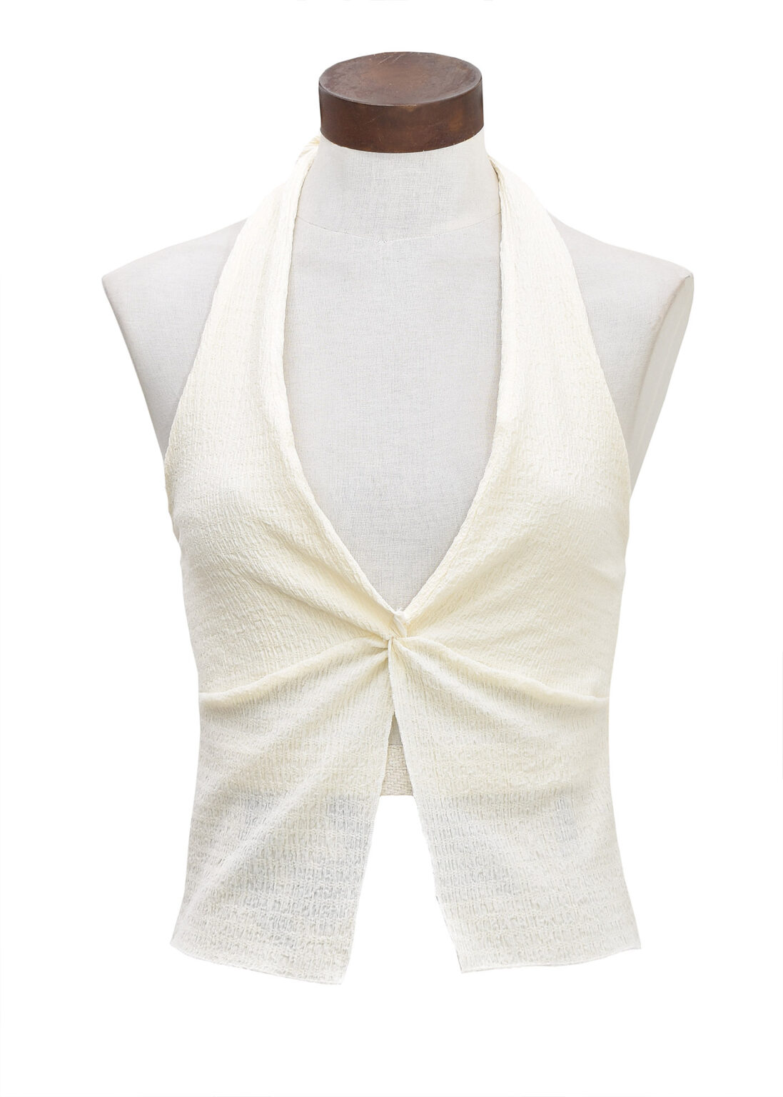 Top halter LAURA – Ellui Line